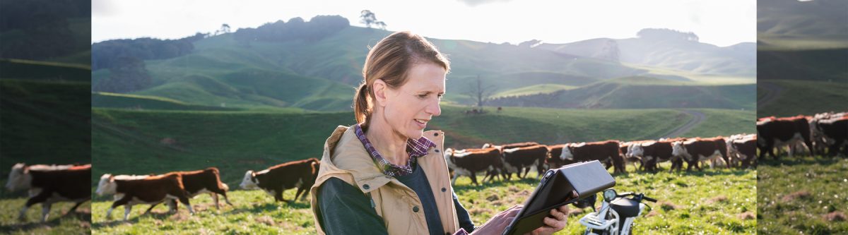 AgriTechNZ & IoT Alliance - Connectivity and connected devices on farm ...